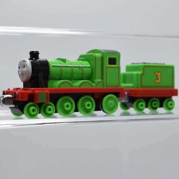 Thomas & Friends | Toys | Henry 22 Pull And Zoom Diecast Thomas Friends ...